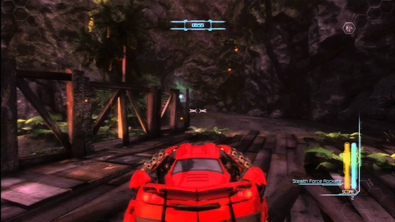 Classic Game Room - TRANSFORMERS DARK OF THE MOON multiplayer review ...