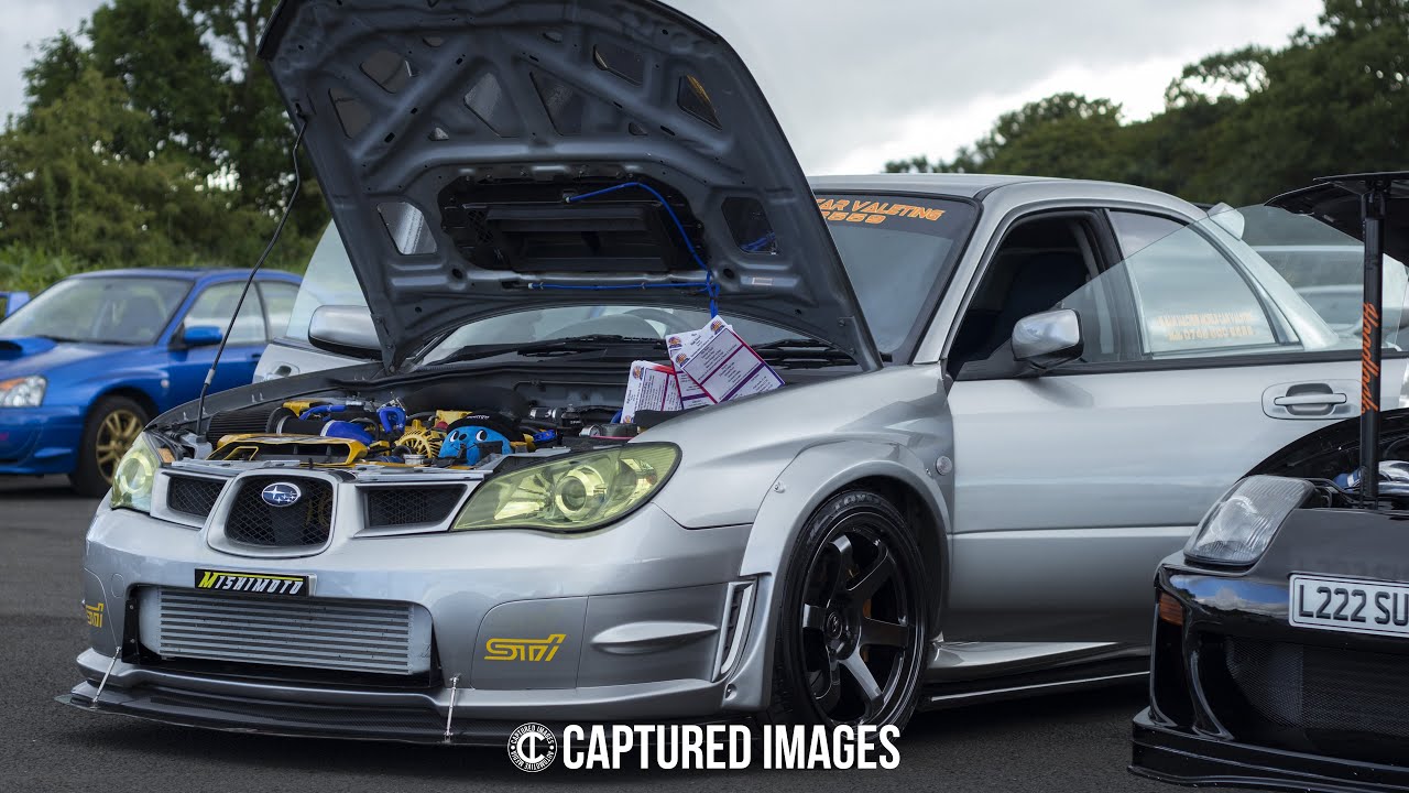 Scottish Street Performance Show 2017 | Driftland - YouTube