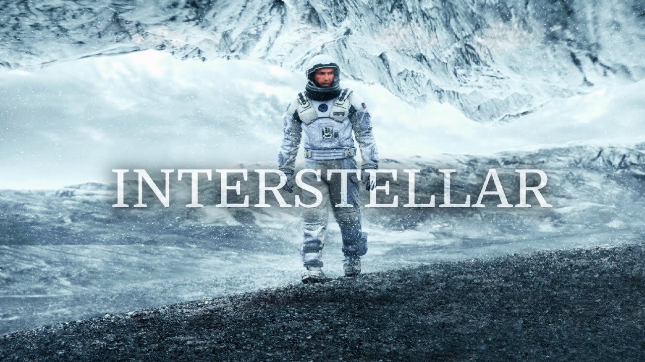 THE Interstellar Edit || 4k || M83 - Solitude - YouTube