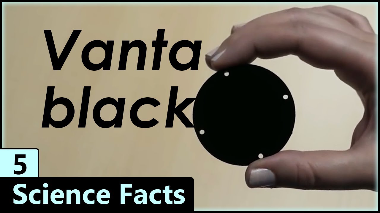 The Darkest Substance Known To Men - YouTube