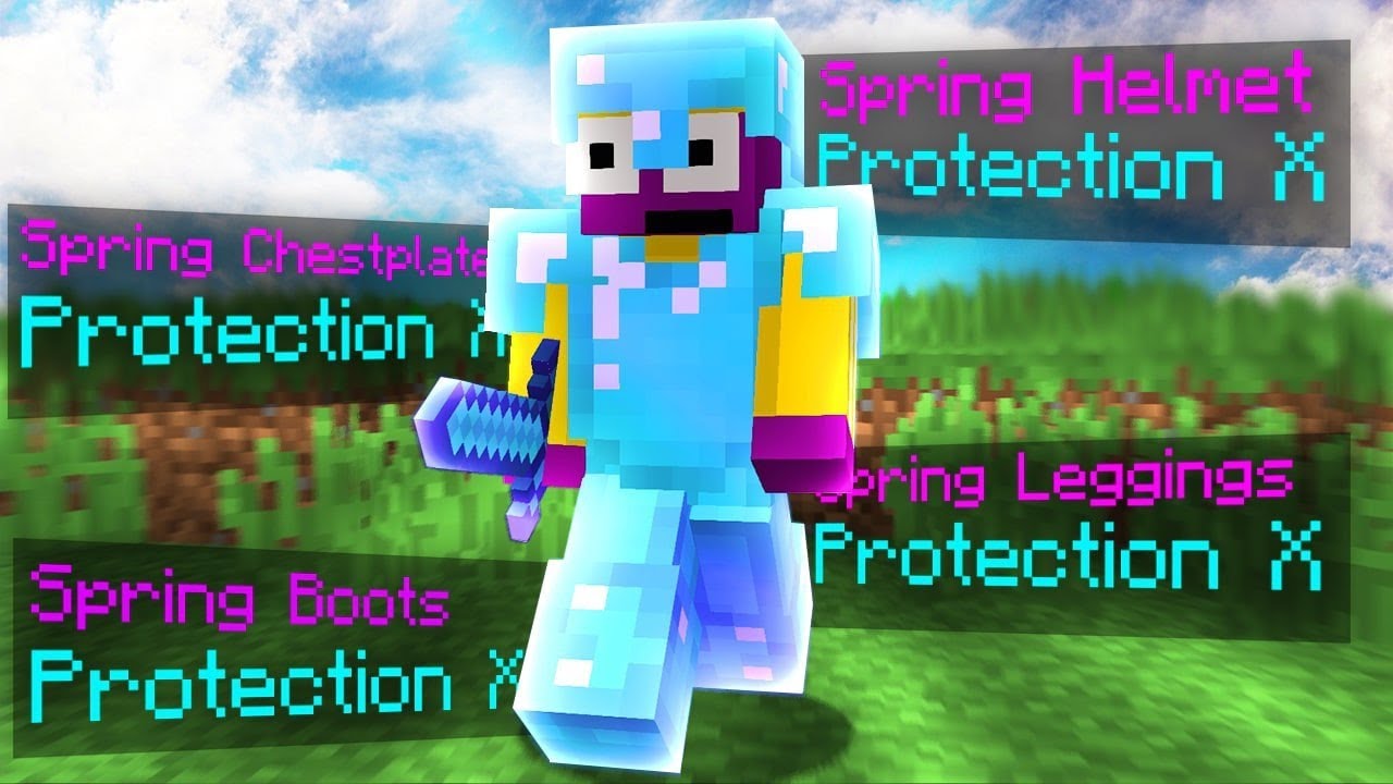 ESTE es el GKIT mas CARO de todo HOLYPVP 💸 ... | Minecraft HCF - YouTube