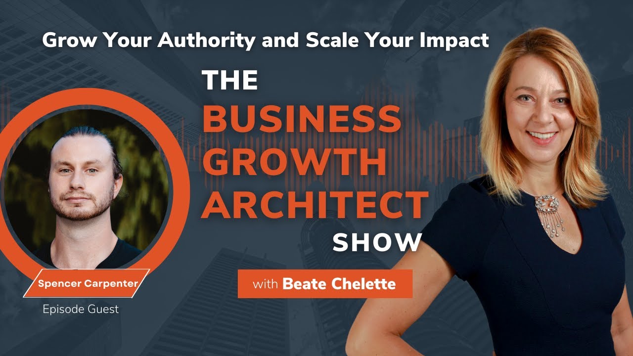 How to Grow Your Authority with Podcasting with Spencer Carpenter ...