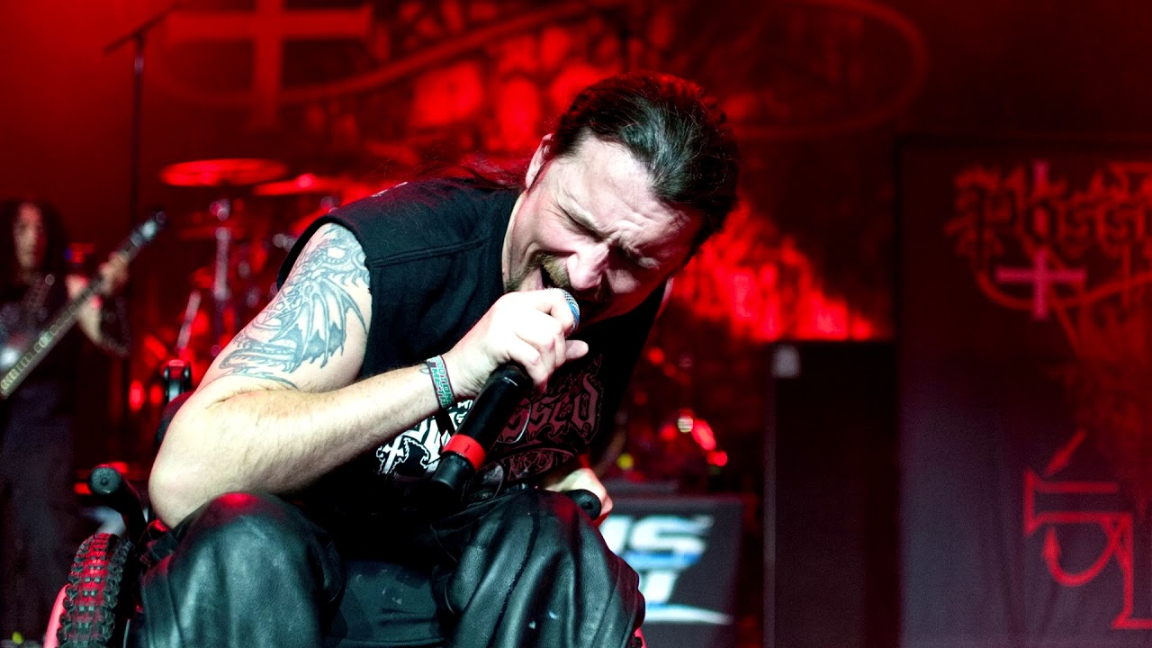 A Casual Conversation with Jeff Becerra of Possessed Season 2 episode ...