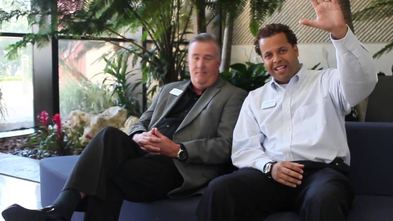 Ken Barnett Visit Orlando - YouTube