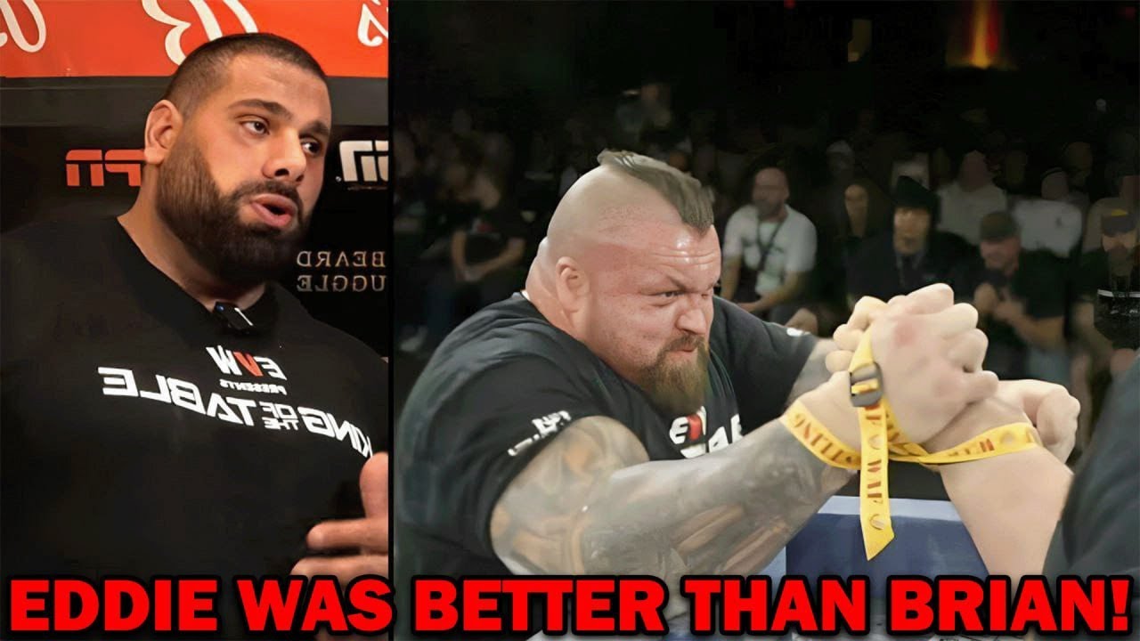 LEVAN TOLD THE TRUTH OF BRIAN VS EDDIE MATCH!! - YouTube