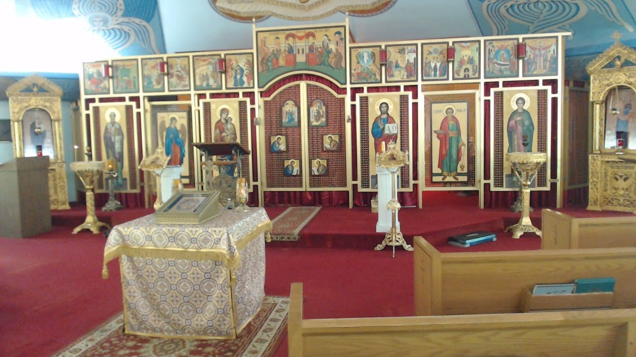 Great Vespers for 10th Sunday after Pentecost. Holy Deacons Prochorus ...