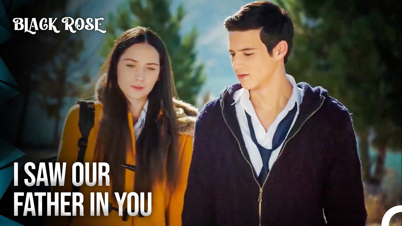 You're Like a Part of My Father | Black Rose Episode 79 - YouTube