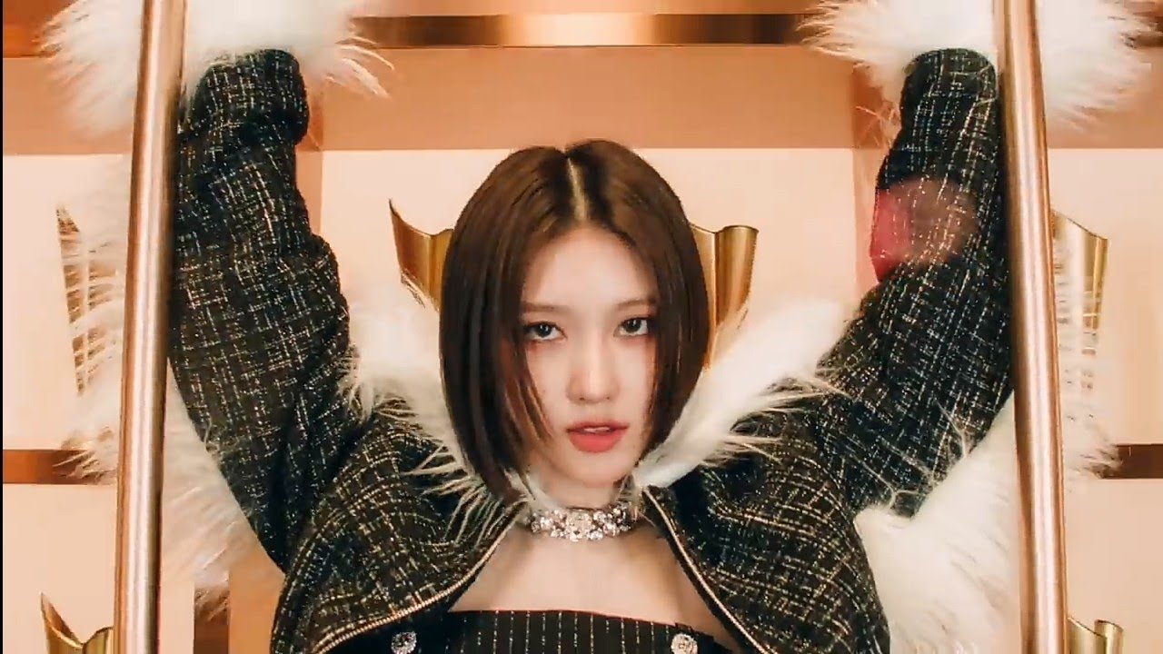 IVE - 'I AM' Instrumental #instrumental #ive #iam - YouTube