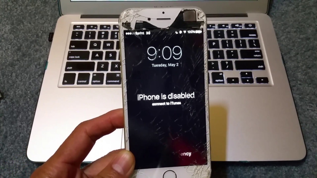 GOT An IPhone Is Disable Fix Tutorial Instructions Activation Required got-an-iphone-is-disable-fix-tutorial-instructions-activation-required