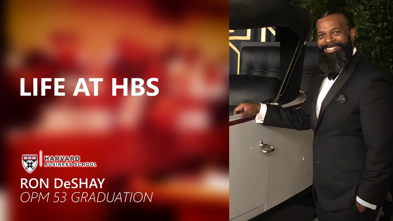 Dream Fundamentals: Life at HBS (Harvard Business School - OPM 53 ...