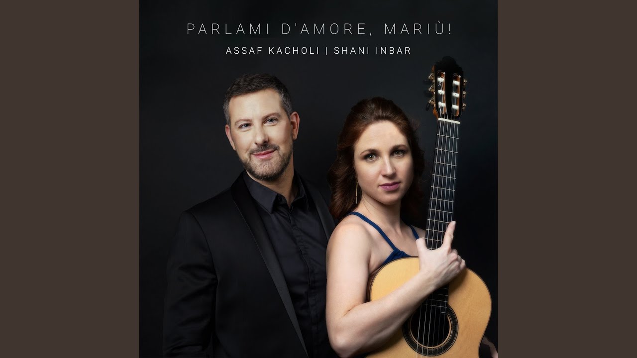 Parlami D'amore Mariù - YouTube