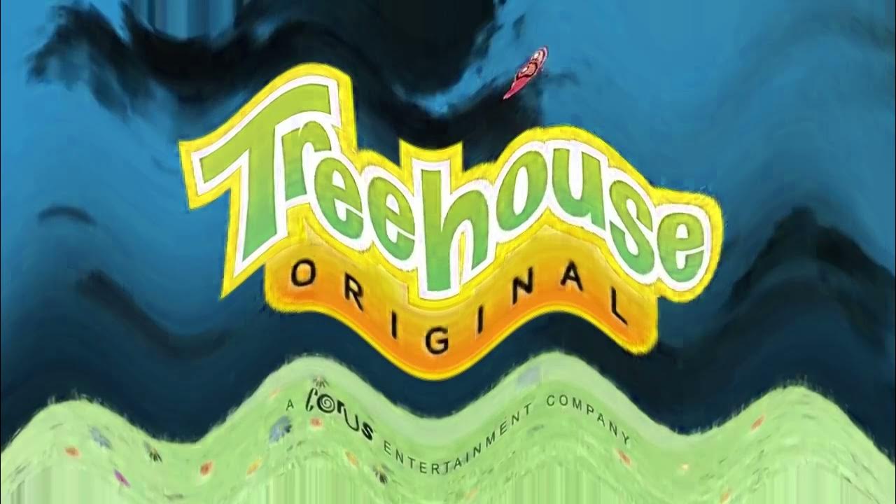 Treehouse TV/TFO/Clockwork Zoo/DHX Media/Cookie Jar logos 2015 Effects (Gamavision Csupo Effects ...