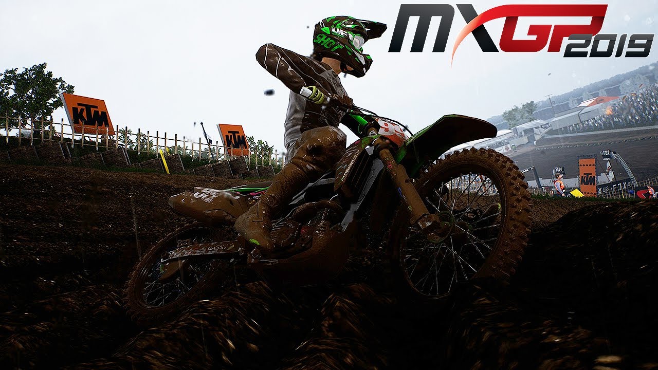 MXGP 2019 Gameplay #16 - Keine Drifts?! | Let's Play MXGP 2019 - YouTube