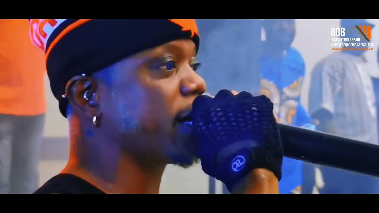 Magic of Friday D'Legend live in Canada! | Liberian Culture Of ...
