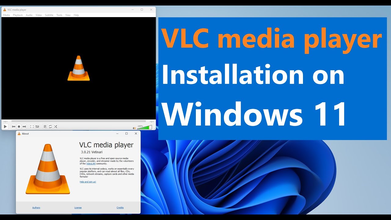 Vlc Media Player Download And Install Official On Windows VLC Media