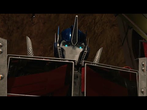 Transformers Prime: | 1.Sezon 22.Bölüm | Daha Hızlı Daha Güçlü | Kısım 5 | HD