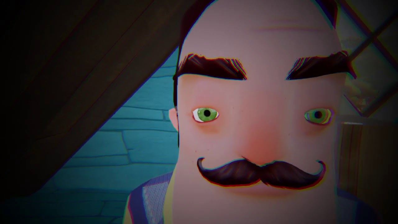 HELLO NEIGHBOR with DDG Daughter - YouTube