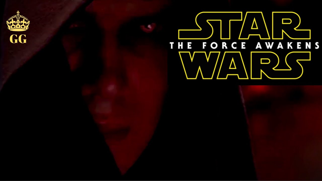 Star Wars : Revenge Of The Sith (Force Awakens Style) - YouTube
