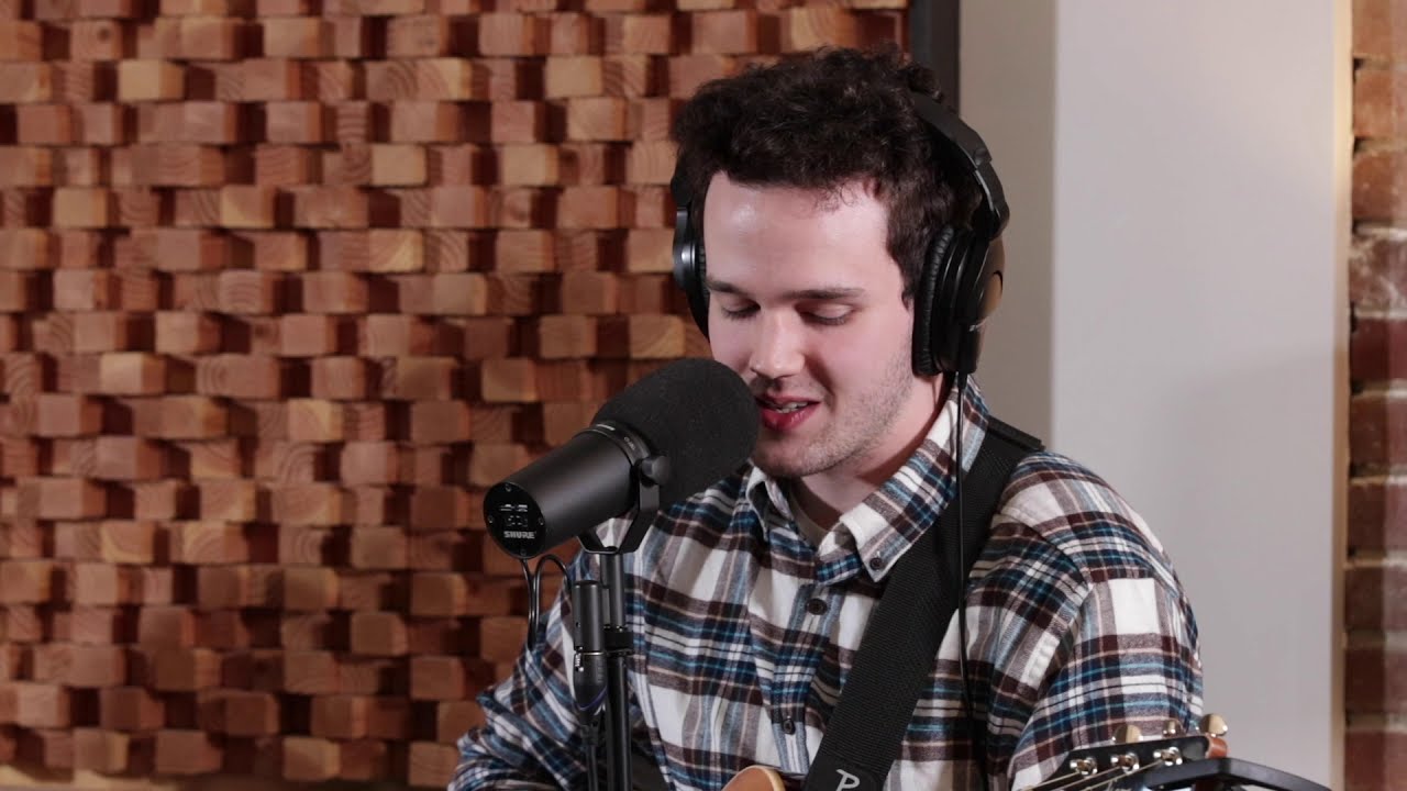 Peter McDermott - Tell Me (Live at Audio Pilot Studio) - YouTube Music