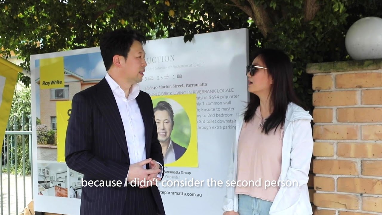 SOLD AT AUCTION $1,155,000 | Ray White Parramatta Group | Steven Fan ...