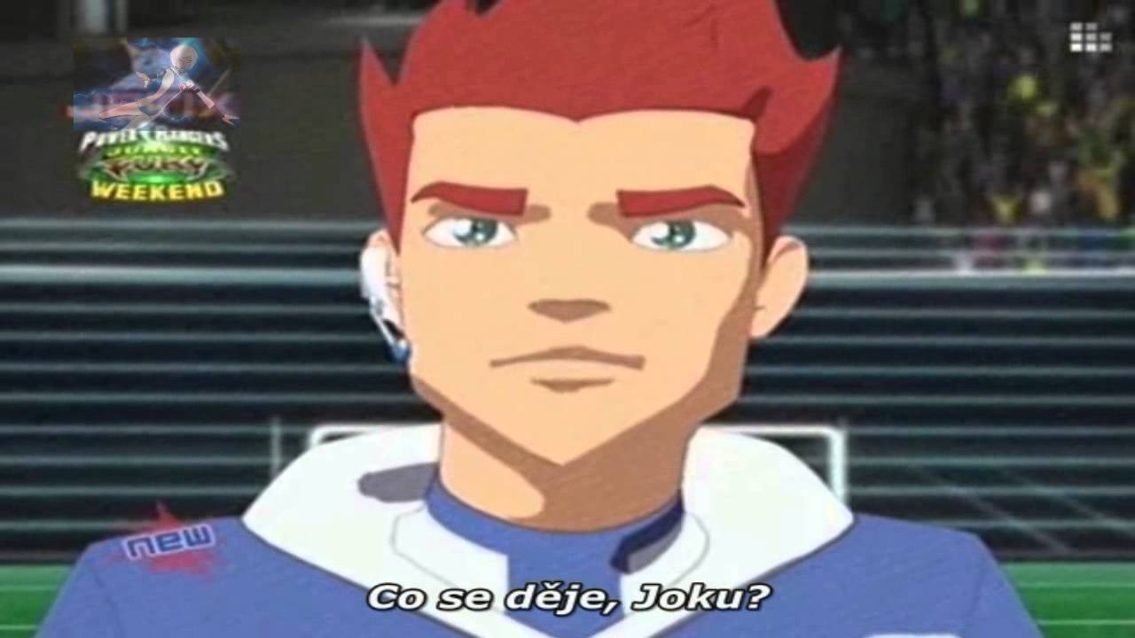 Galactik Football 2. Série - 23. Díl CZ / HD / - YouTube