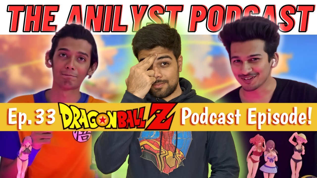 We Invited DBS Chronicles For A Dragonball Z Episode | Indian Anime ...