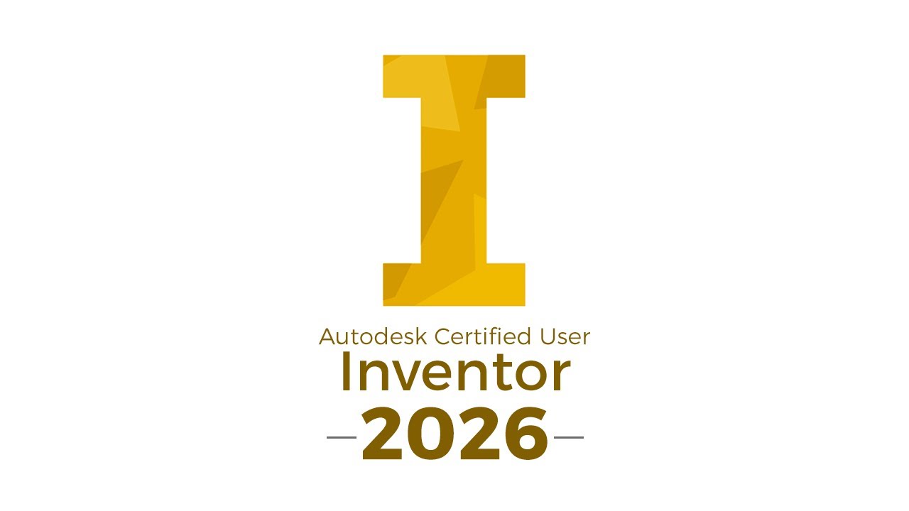 Inventor 2026 HowTo - YouTube