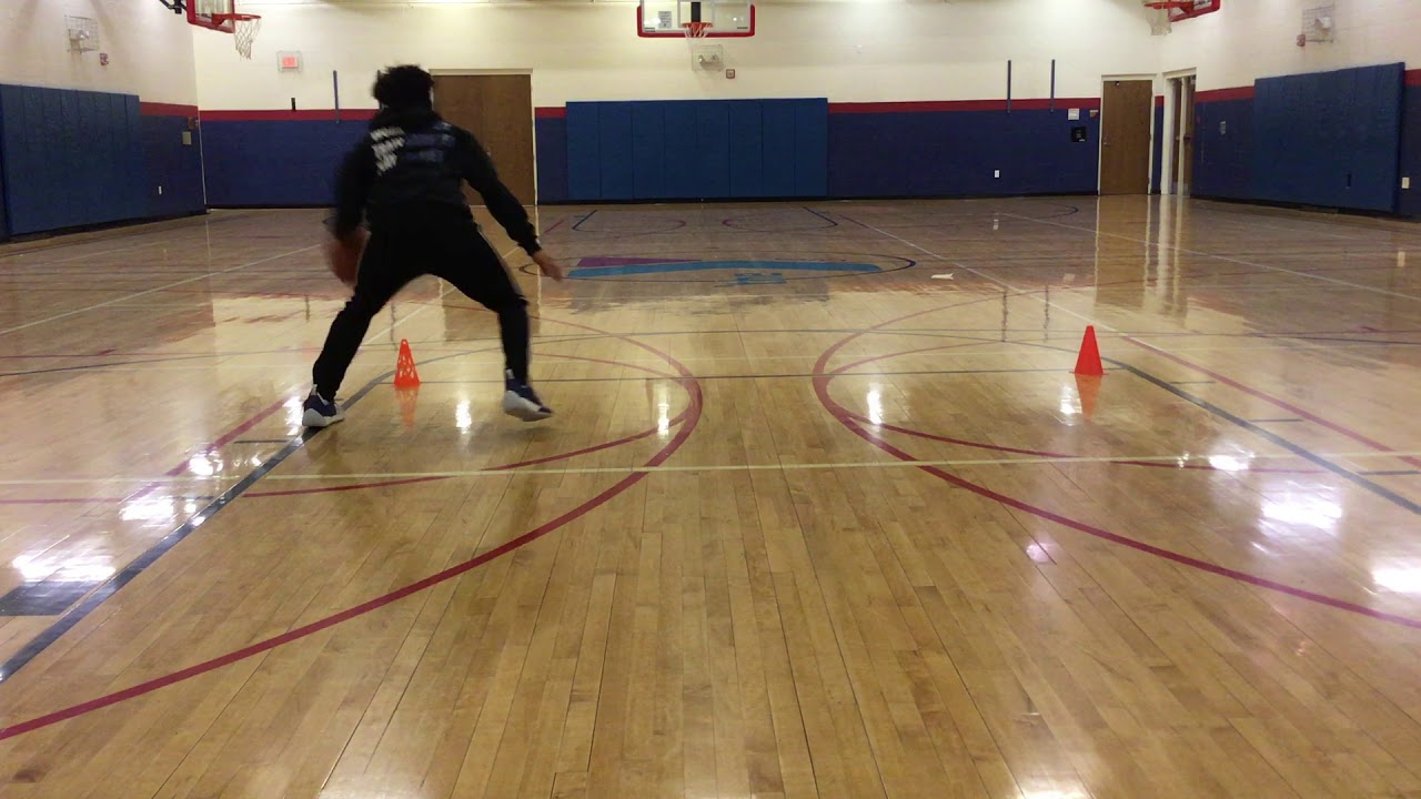 P2 L4- wide dribbles FRONT 1 dribble - YouTube