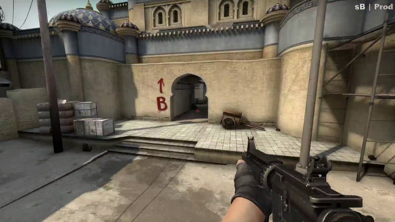 CS:GO Ace by T9 - YouTube