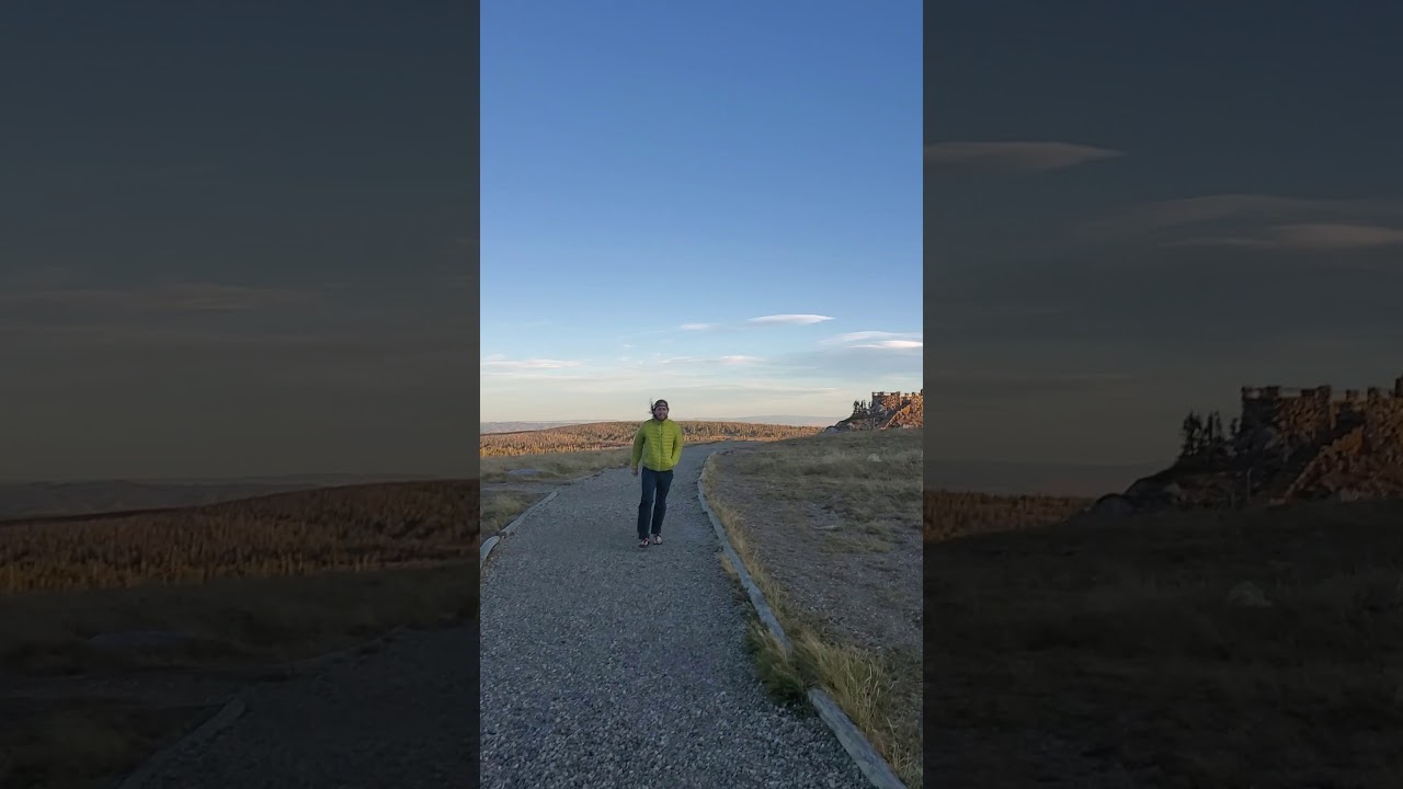 Video of Medicine Bow National Forest Sugarloaf Campground, WY from ...
