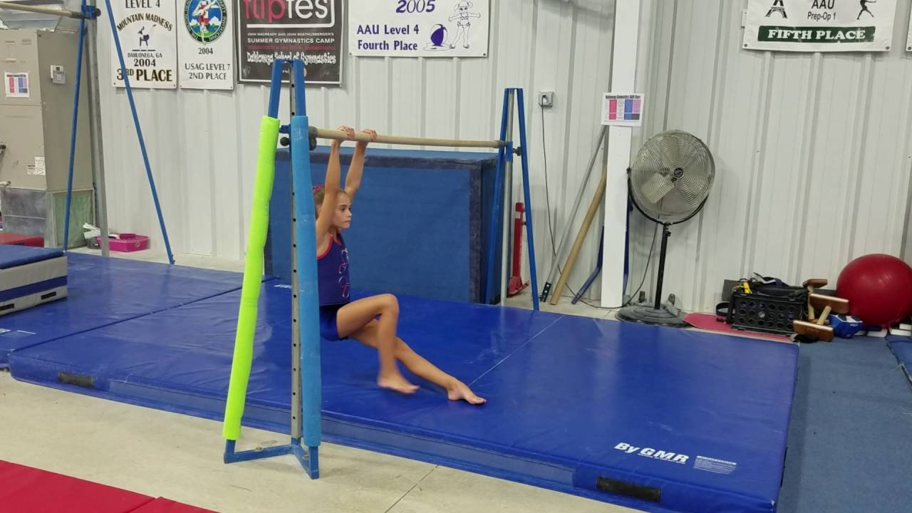 L-hang 3 seconds - YouTube