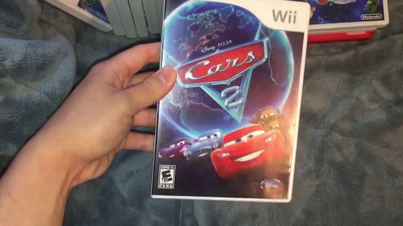 My Wii Game Collection - YouTube