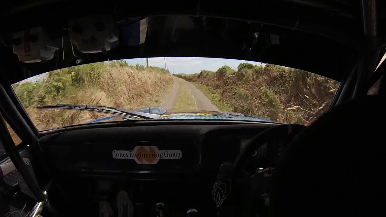 Jonathan Pringle/James Fulton--Imokilly Rally 2017 Stage 3 - YouTube