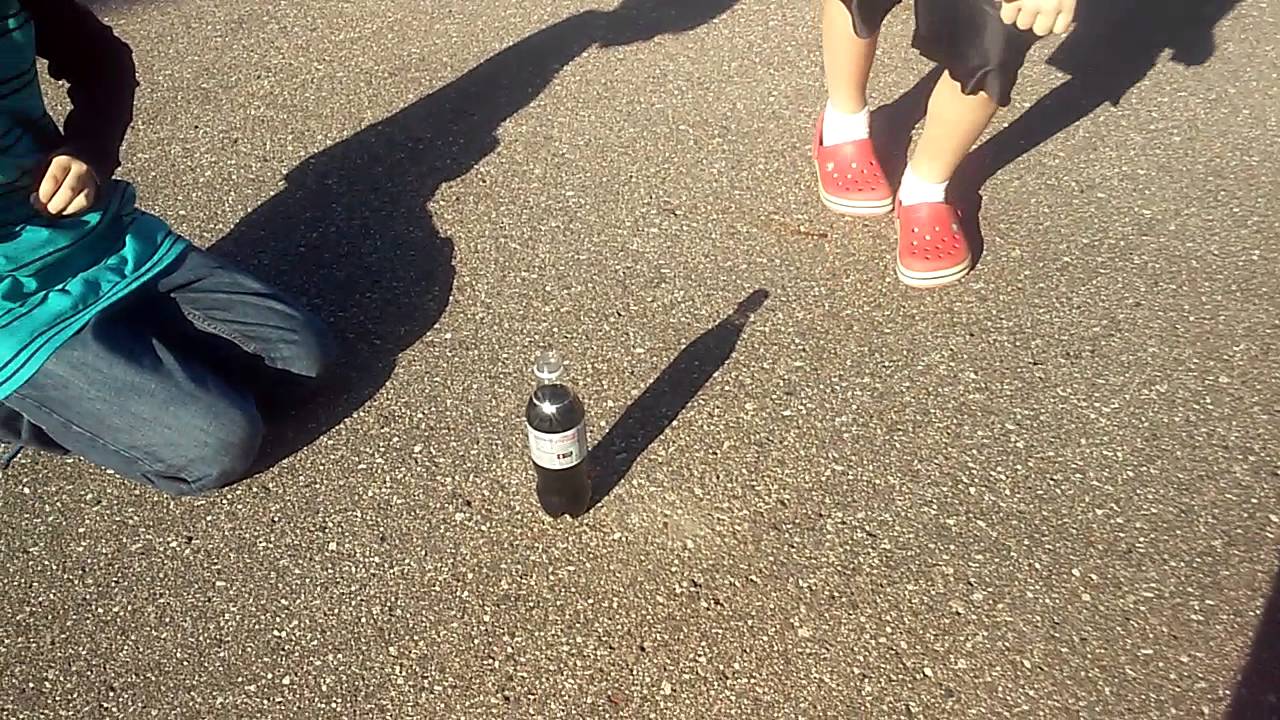 Exotic explosion - YouTube