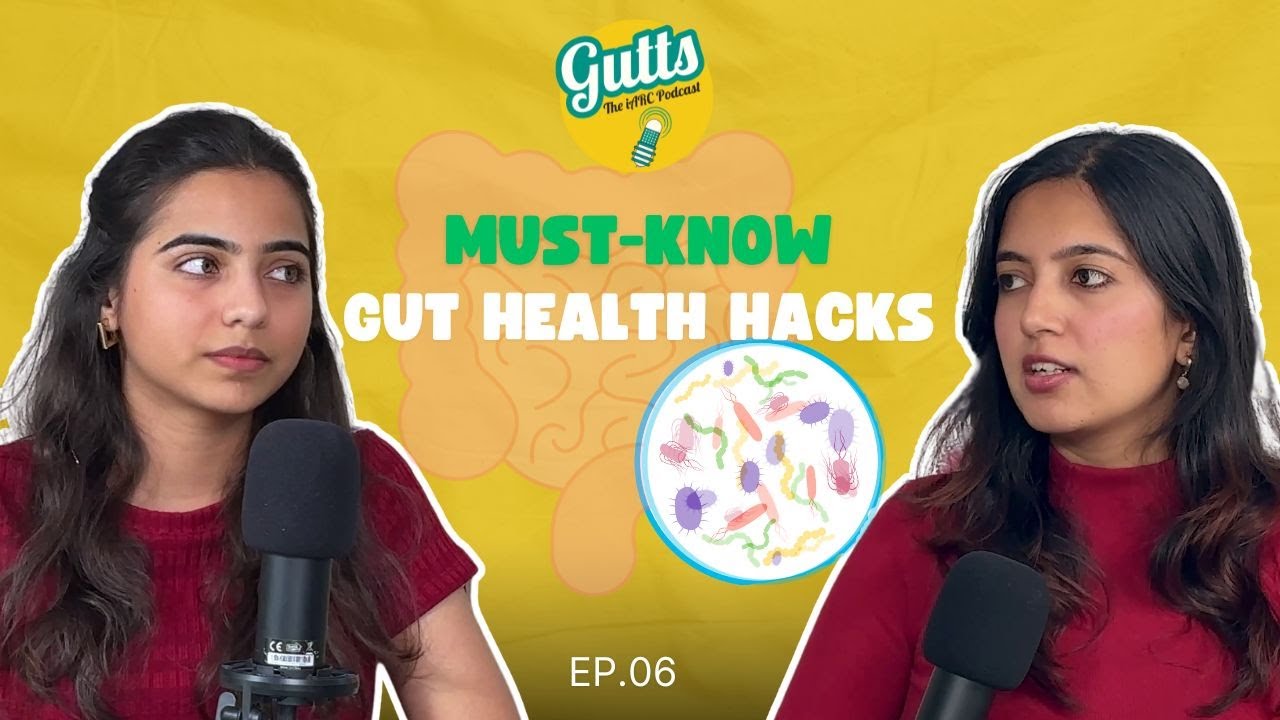 Episode 6: Gut Health Hacks That Really Work For Everyone | GUTTS - The ...