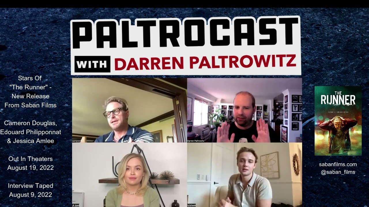 Cameron Douglas 2022