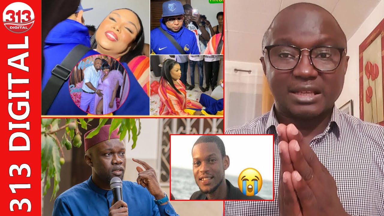 🛑Amnistie par force- Kewoulo révèle- m0rt de Baïdy Amar- Amina poté et ...