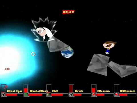 Powerpuff Z 3 Request: Leader Battle - YouTube