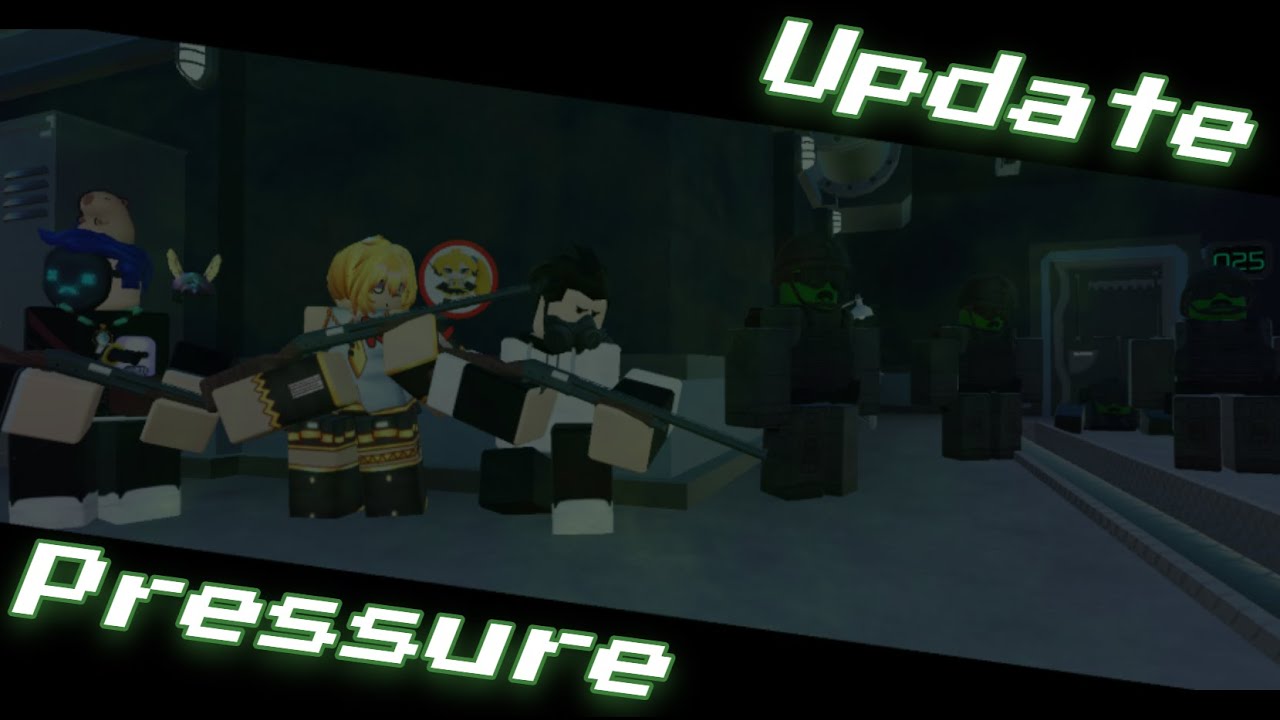 The Pressure update is so GOOD! 🔥 - YouTube
