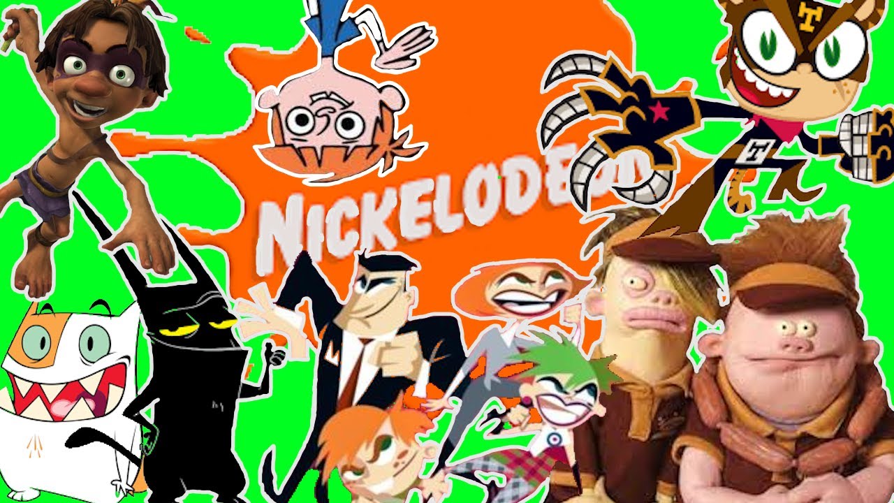 Nickelodeon Shows You FORGOT Existed - YouTube