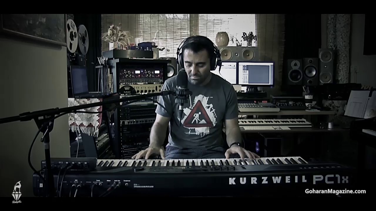 Erwin Khachikian 'Mano Donya' recorded live in Tehran, Iran July, 2016 ...