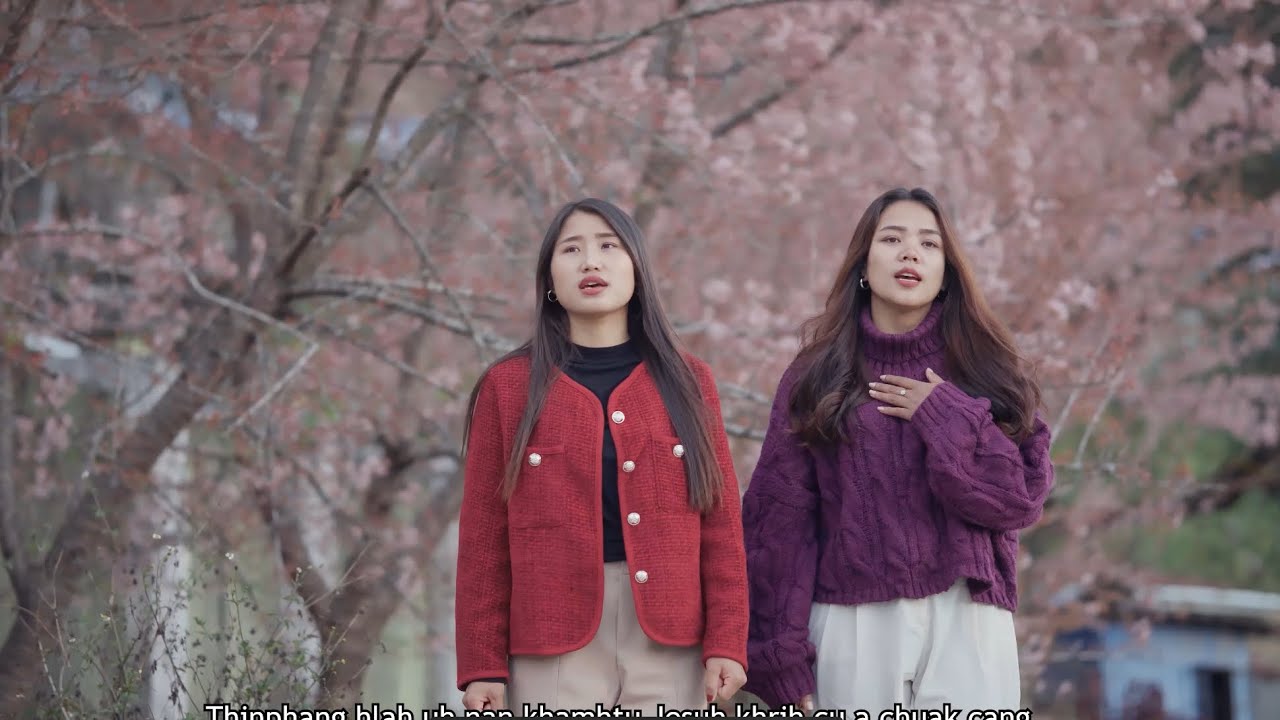 Zihmui Laksawng // Biak Tha Sui, Tha Chin Sung || Christmas hla thar (2024) - YouTube