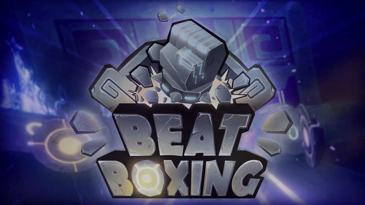 Beat Boxing first teaser - YouTube