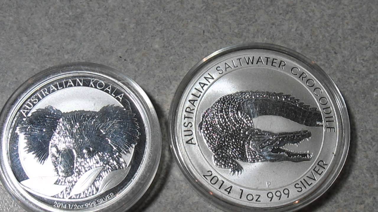 The Modern Bullion Coin Bubble - YouTube