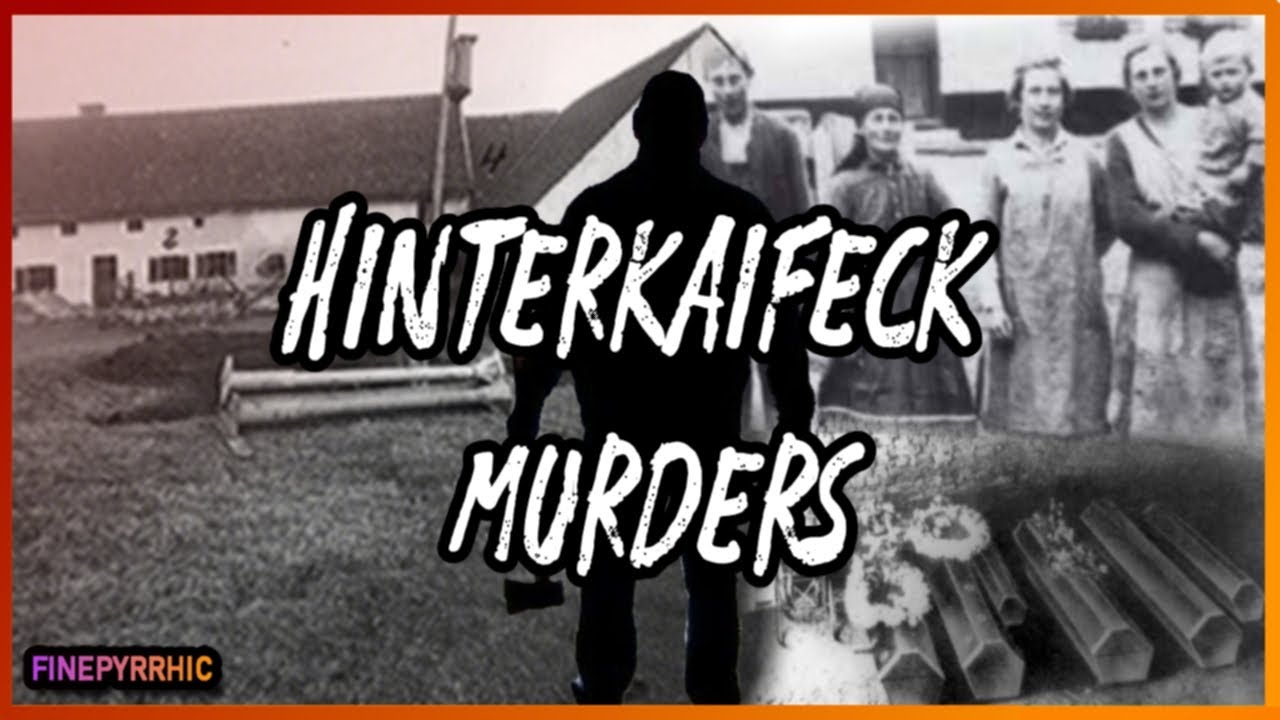 The Hinterkaifeck Murders | A Short Documentary - YouTube