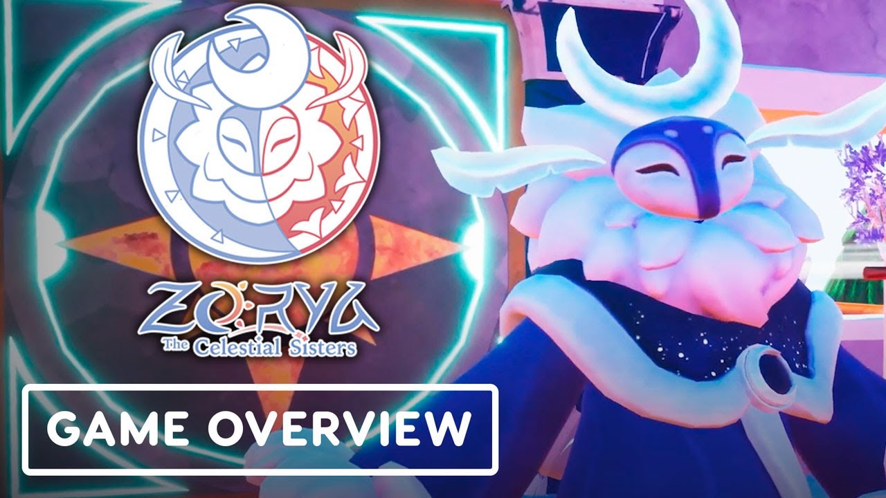 Zorya: The Celestial Sisters - Official Game Overview Trailer - YouTube