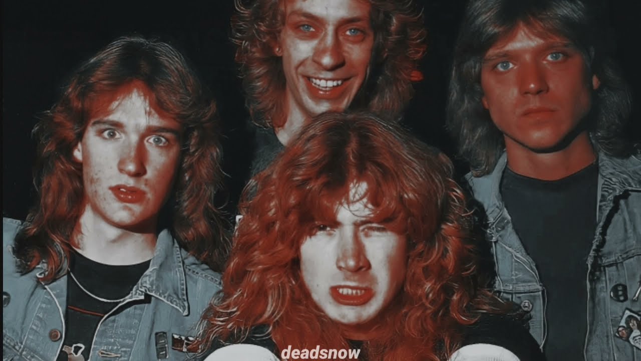 Megadeth ─ Last Rites / Loved to Deth // Sub. Español - YouTube