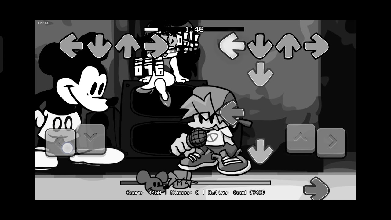 Vs Mickey Mouse V2 Android download - YouTube