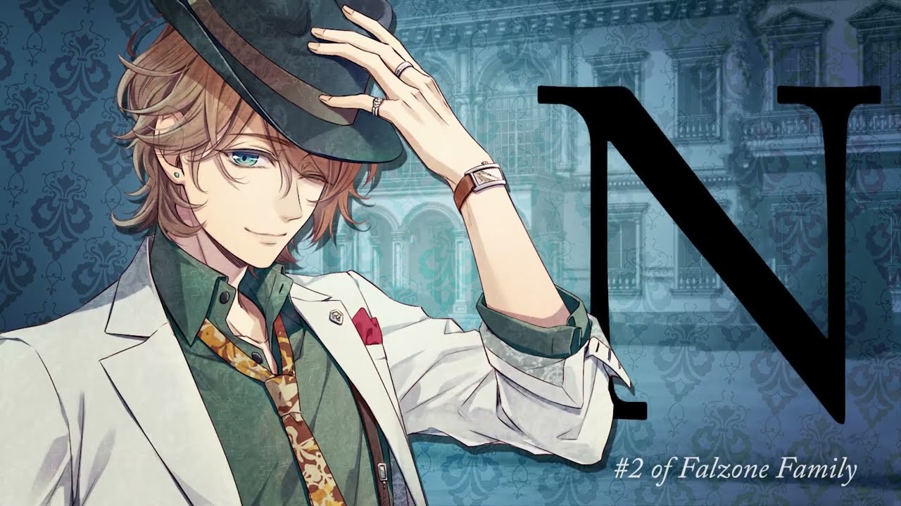 Piofiore: Episodio 1926 - Official Character Trailer - Nicola Francesca ...