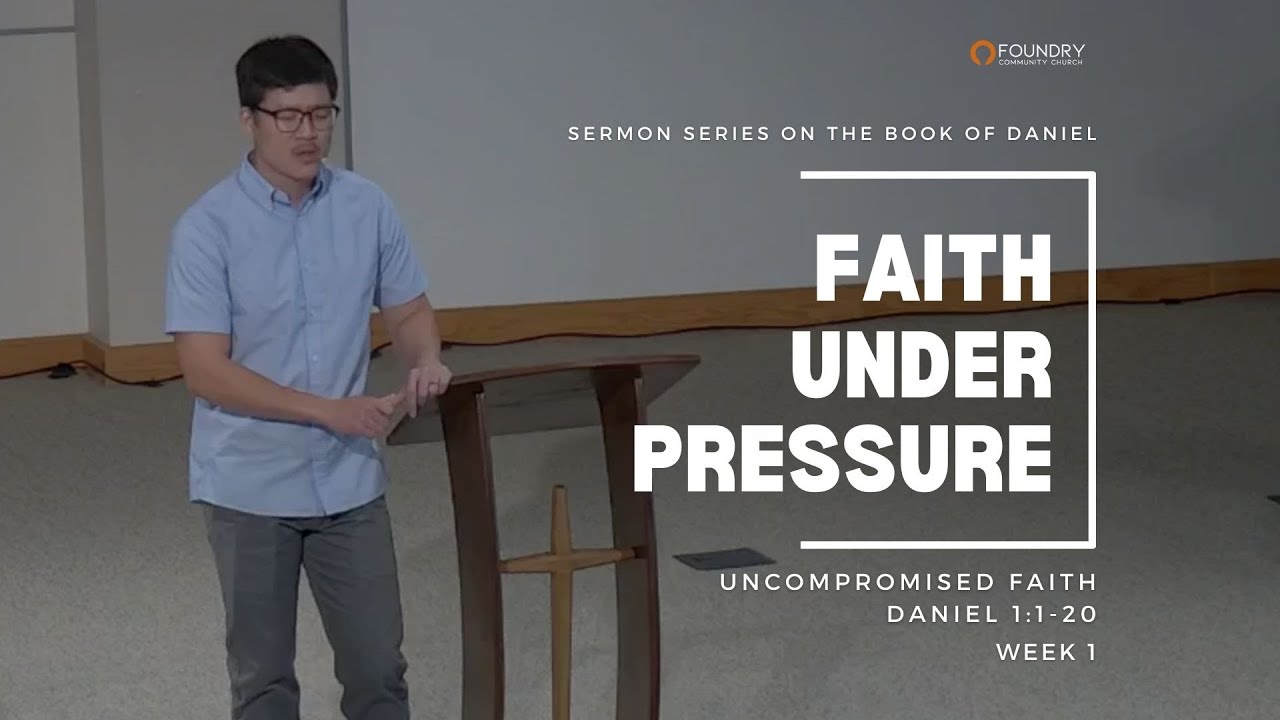 Uncompromised Faith - YouTube